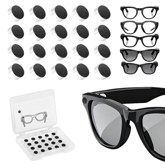 Glasses Stickers