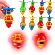 Lighted Whirly Wheel - Whee-lo Spinning Toy - Walmart.com