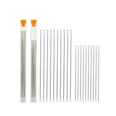 DMC Mouline Embroidery Hand Needles, 2-Pack, Size 1-5, 1765-1/5 ...