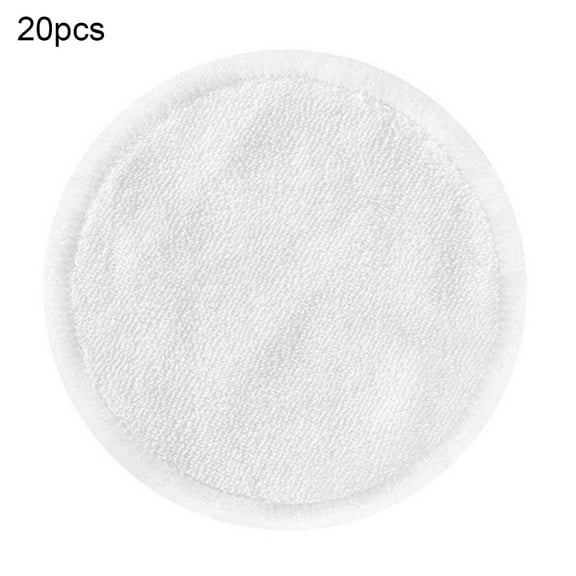 SEFUONI Ultra Soft Square Cotton Pads Triple Layered Cosmetic Cotton ...