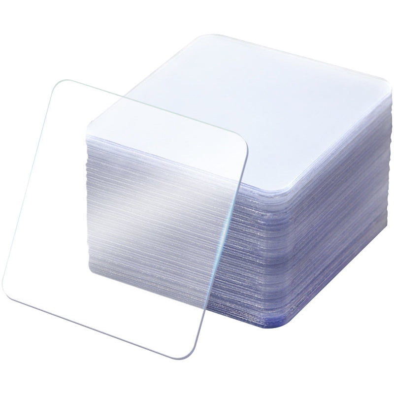 20PCS Mini Double Sided Adhesive Pads for Mounting, 2.36in Two Sided ...