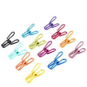 Clothesline Clips