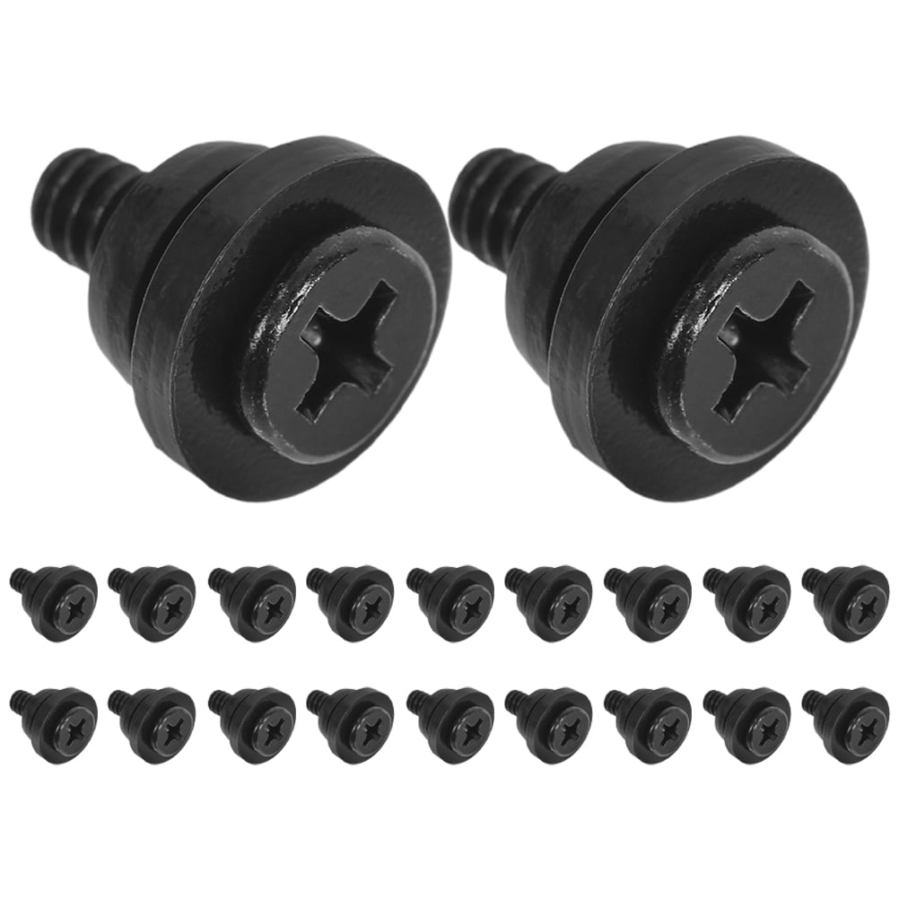 20PCS Replacement Screws PC Hard Disk Drive Mounting Screws Shock ...