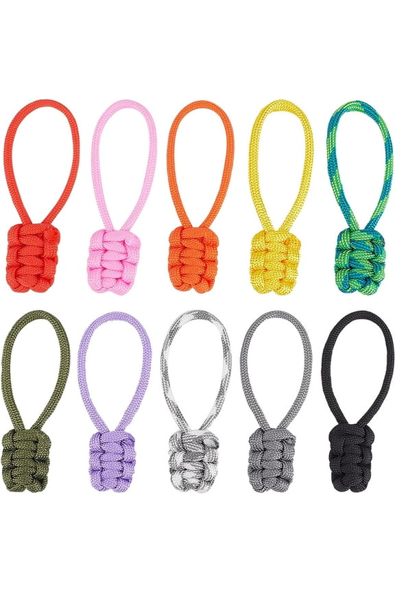 Luggage Zipper Pulls