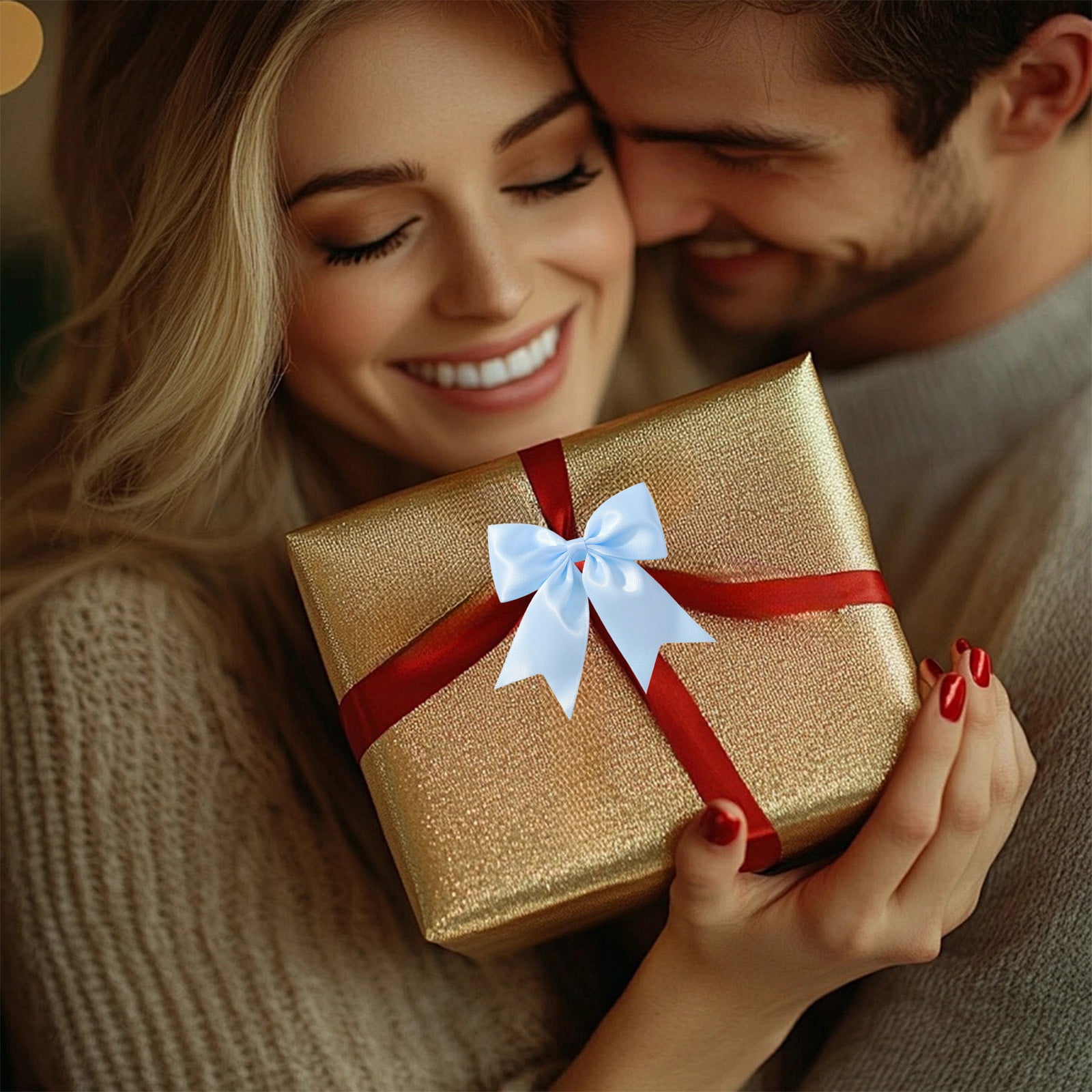 20PCS Ribbon Ribbon Hair Accessories Costume Gift Box Packaging DIY ...