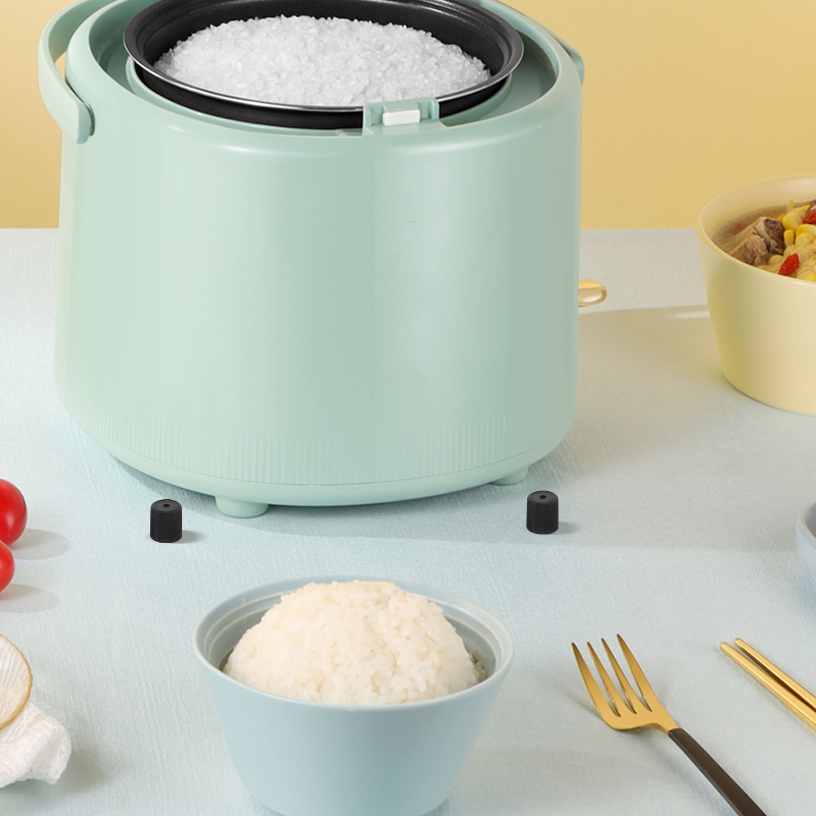 20PCS Rice Cooker Bumpers Cooker Feet Bumpers Rice Cooker Rice Cooker ...
