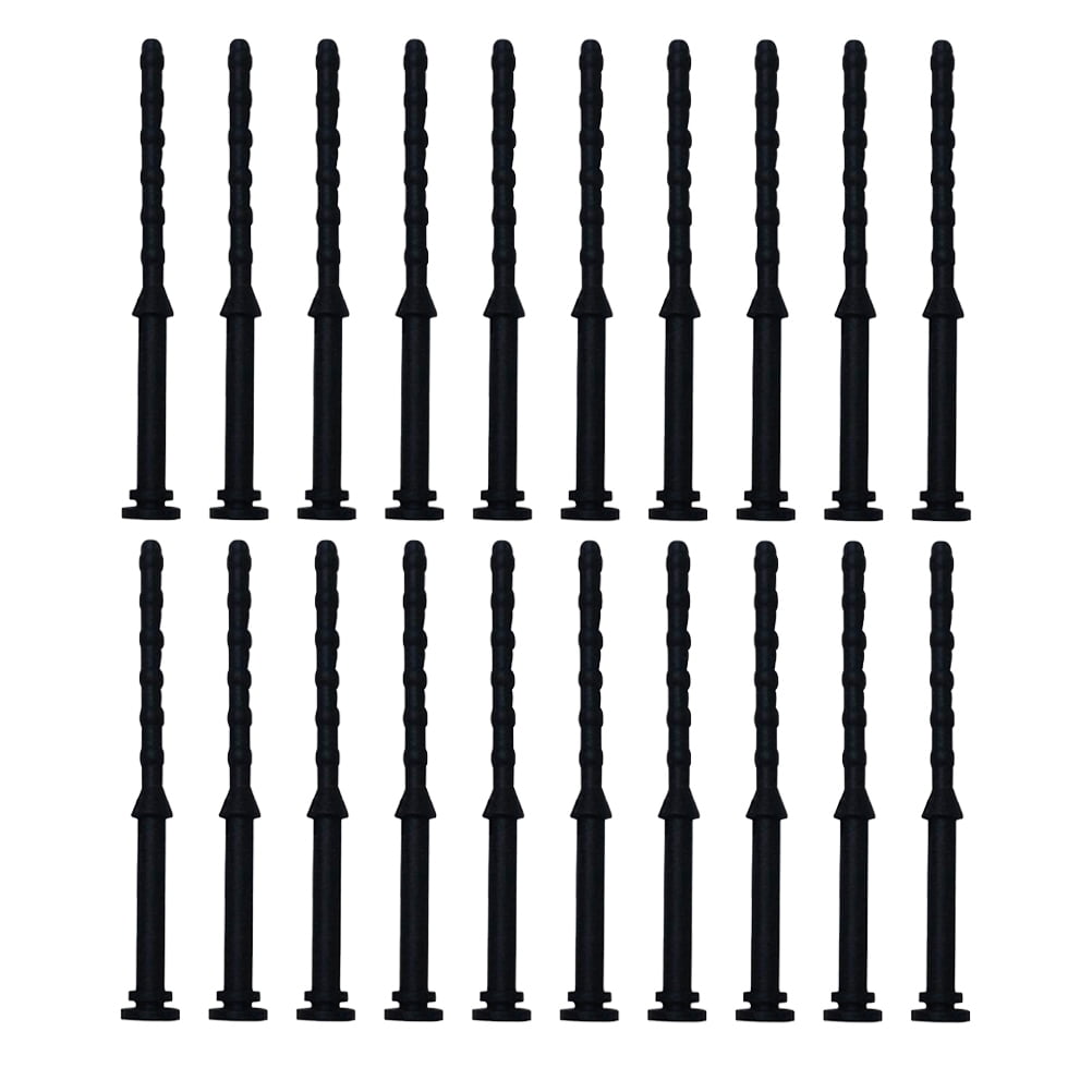 20PCS Rubber Fan Fastener Screw for Noise Reduction and Cooling ...