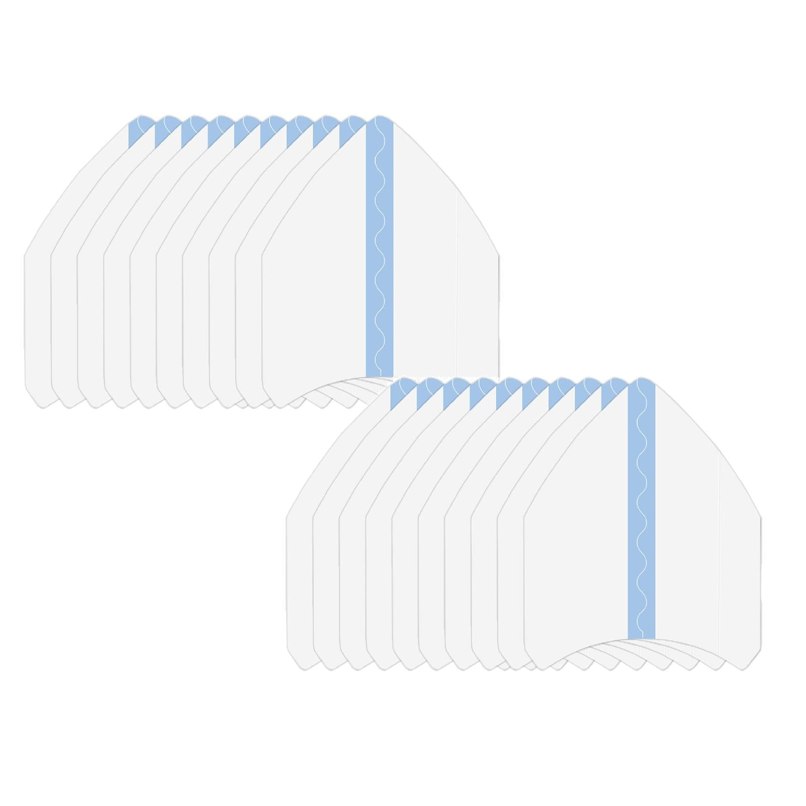 20PCS Thigh Patch Thigh Chafing Wraps Thigh Chafing Patch Thigh Chafing ...