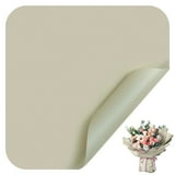 20PCS Translucent Flower Wrapping Paper For Florist Bouquet Paper For ...