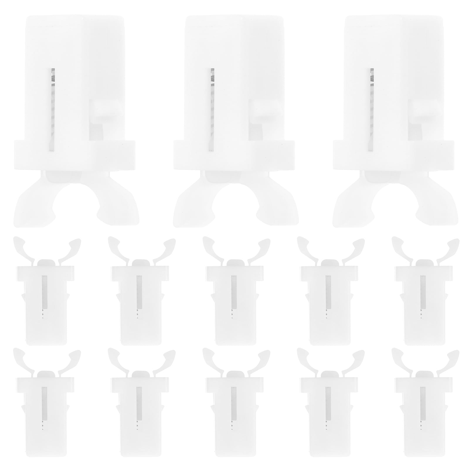 20PCS Trash Can Lock Replacement Trash Can Press Switch Waste Bin Door ...