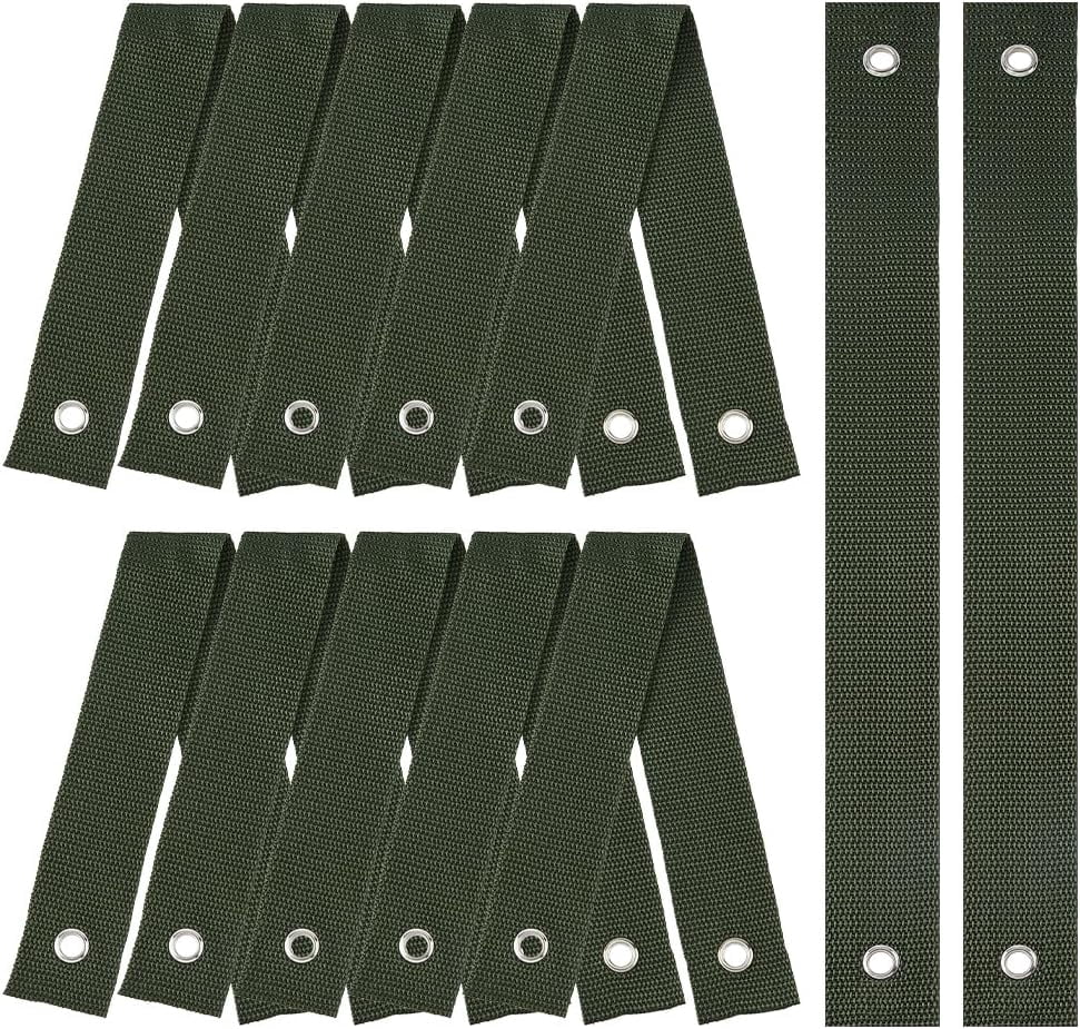 20PCS Tree Straps for Staking 15.75 Inch Tree Support Straps Heavy Duty ...