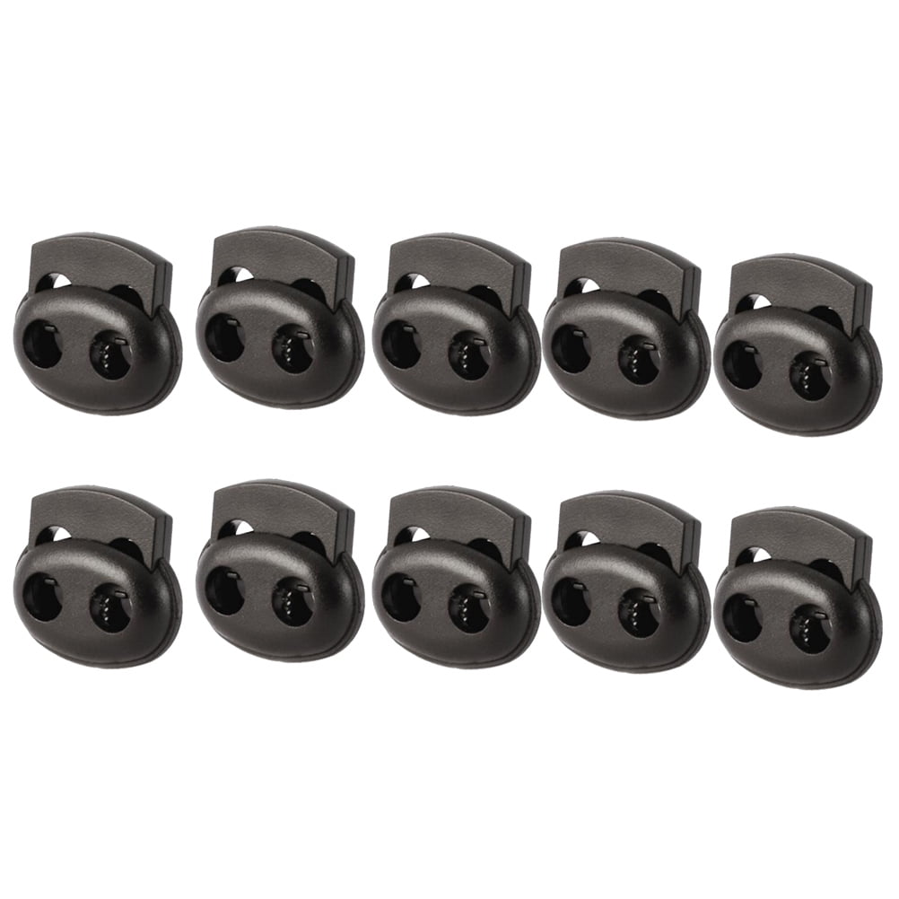 20PCS Universal Backpack Mountaineering Bag Plastic Threading Buckle ...