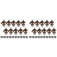 20PCS Wall Mounted Beer Bottle Opener Soda Beer Wine Bottle Opener ...