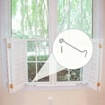 20PCS Window Lock Hooks - Rust-Resistant Metal Hooks & Eyes ...