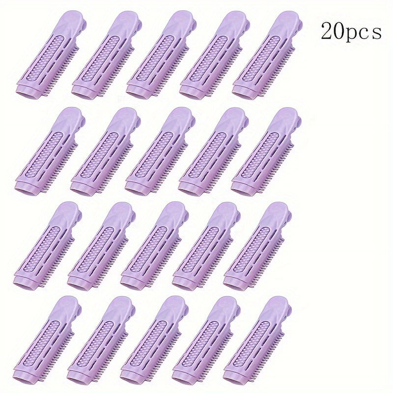 20PCS Women's Hair Rollers for Curly Hair - Instant Volume Hair Root ...