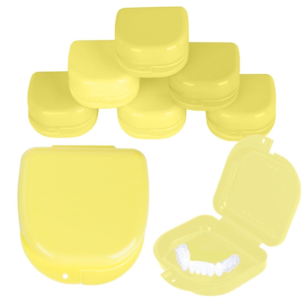 20PCs Dental Grade Orthodontic Retainer Boxes by VASTMED | Dental ...