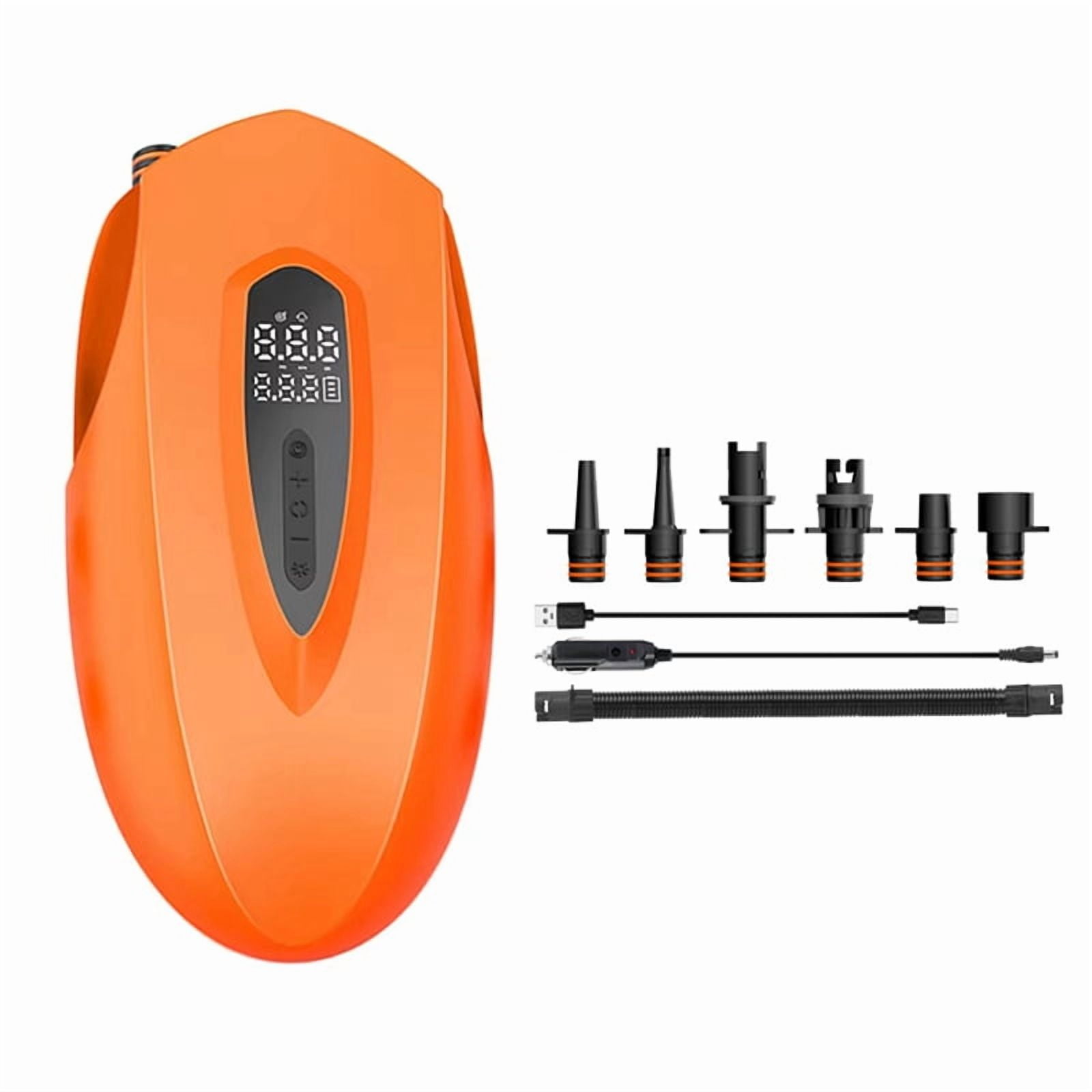 20PSI Paddle Board InflatablePump with Auto Shut Off Electric Air Pump ...
