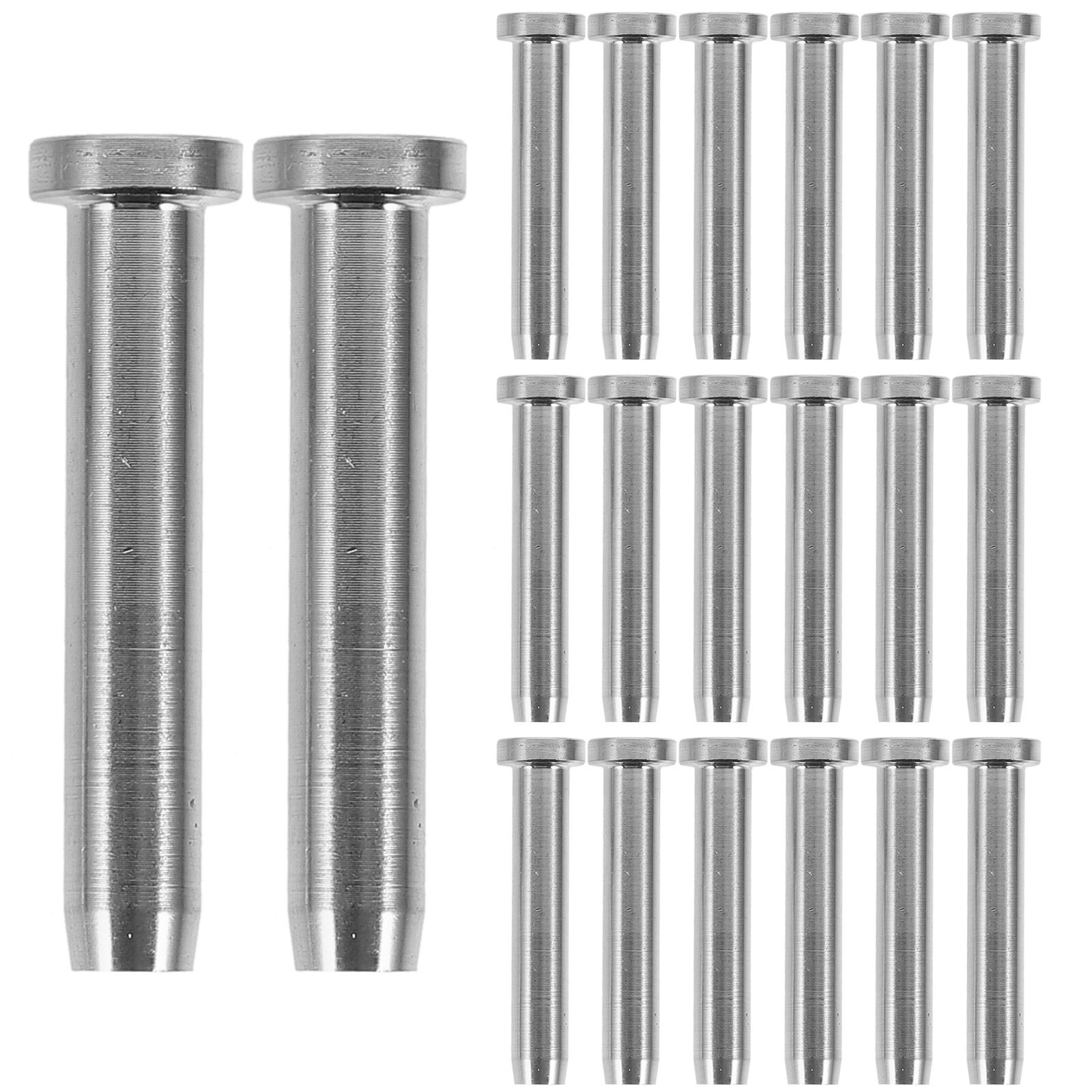 Stainless Steel Swage End Fitting for Cable Railing Hardware and ...