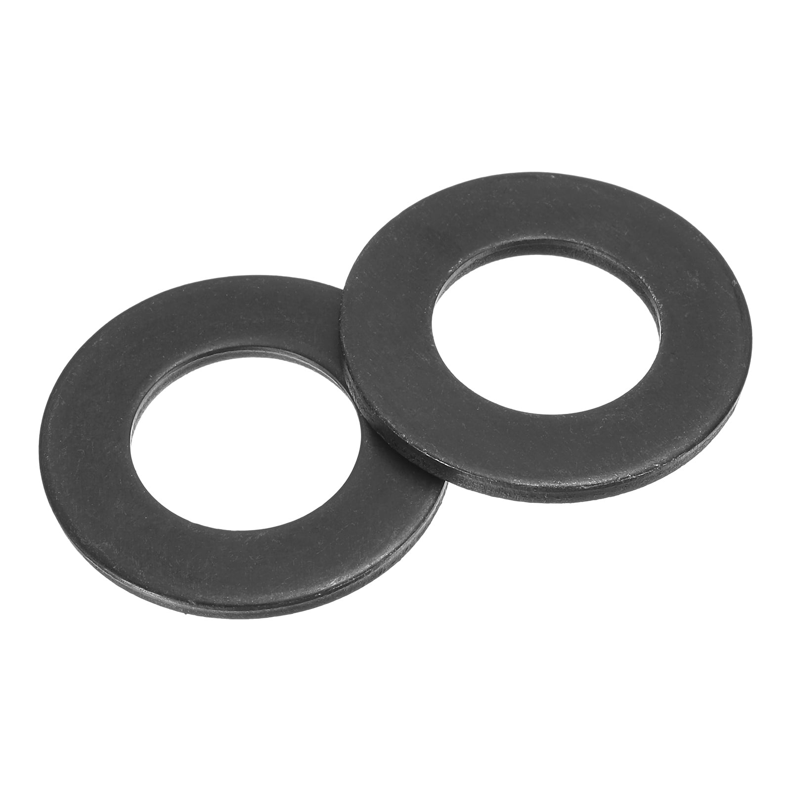 20Pack Fender Washers, M14 Carbon Steel Flat Washer 28mm OD 2mm Thick ...