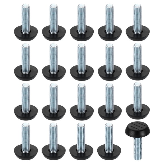 Adjustable Furniture Levelers for Stable Home Improvement Solutions