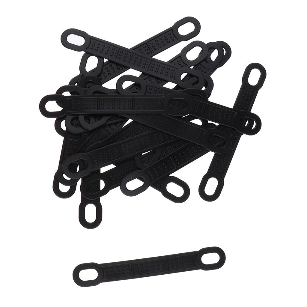20Pack Non-lip Rubber Clothes Hanger s Clothing Hanger - Walmart.com