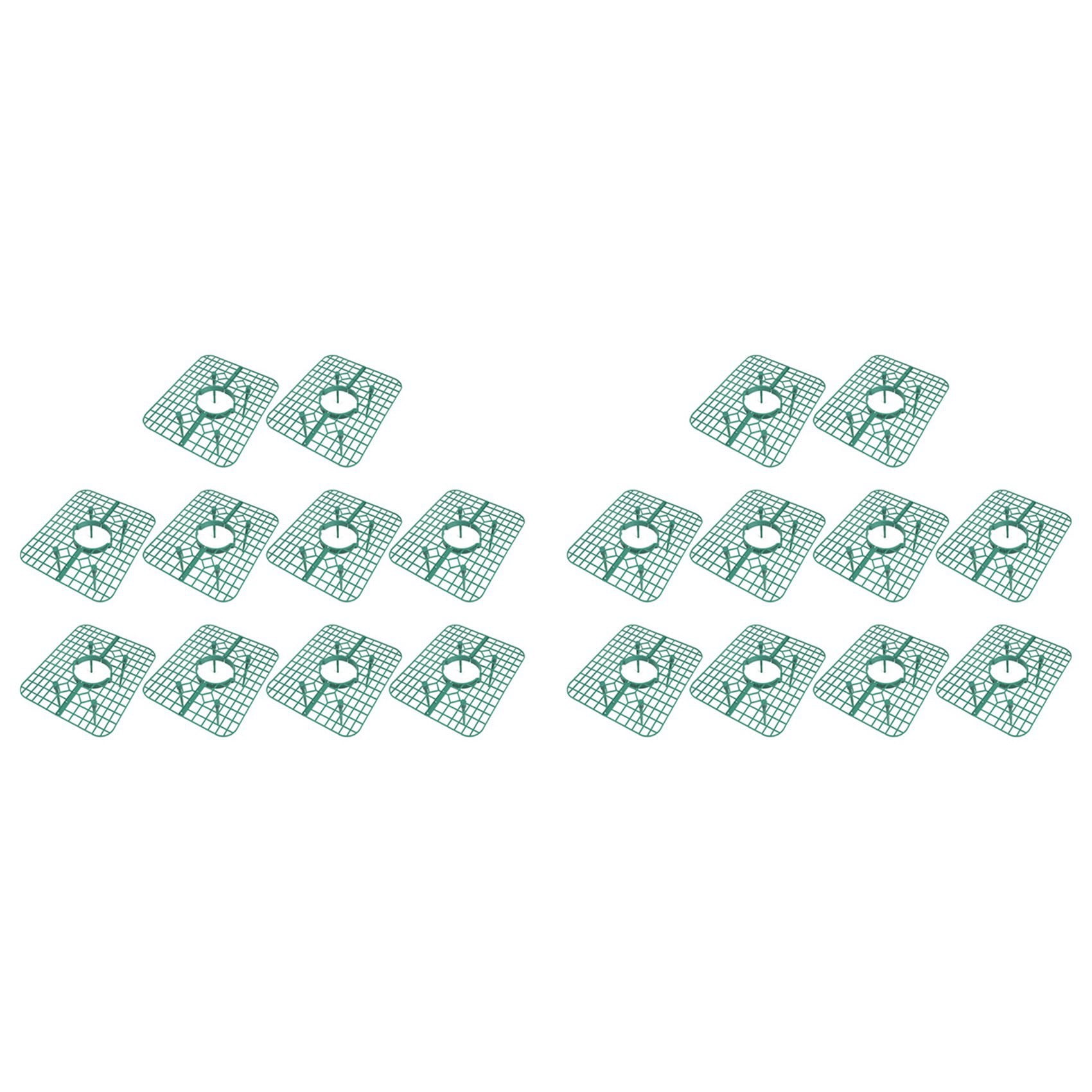 20Pack Strawberry Plant Support, Strawberry Planting Stand, Strawberry ...