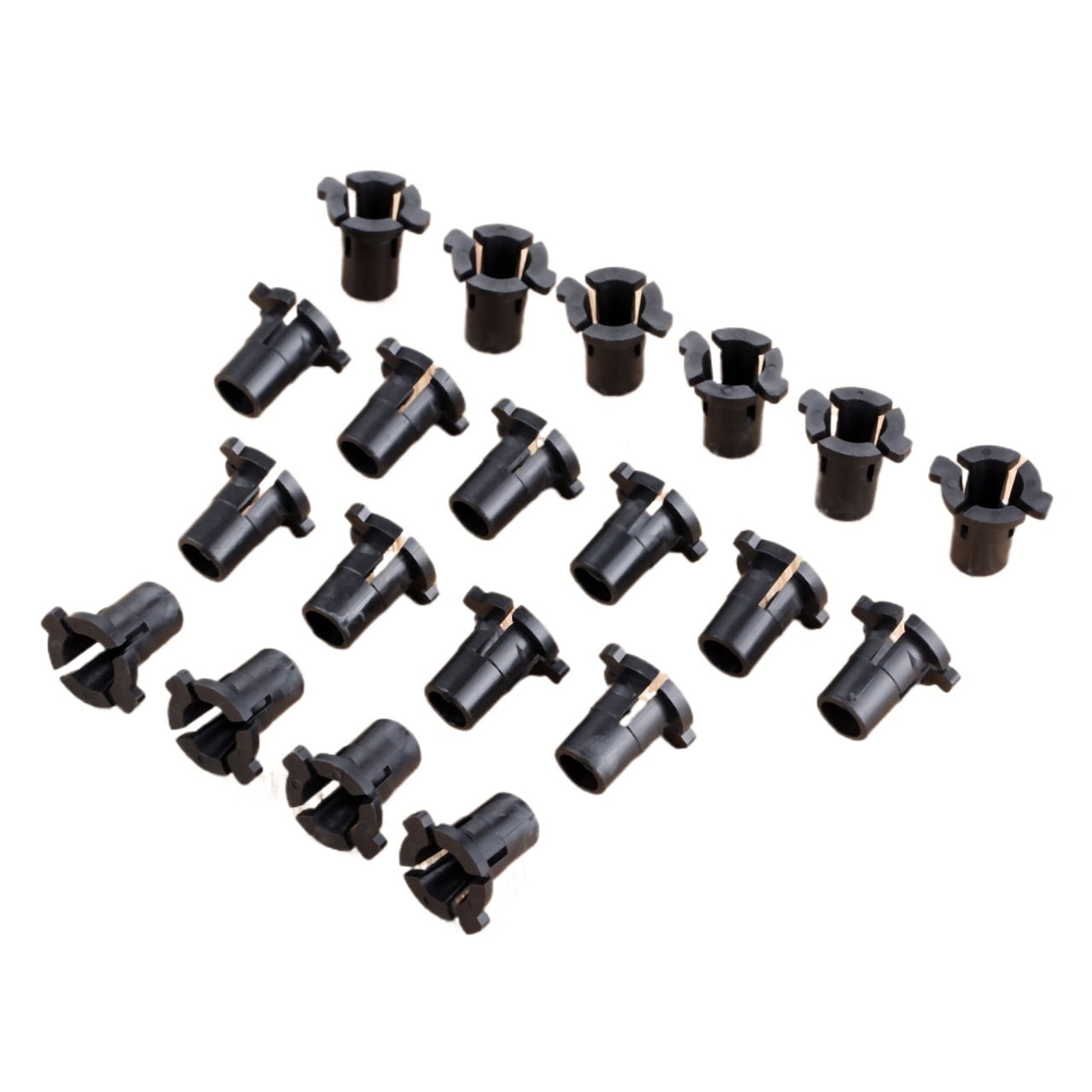 20Pc 63121378369 Car Headlamp Headlight Adjusting Screw Clips Auto ...
