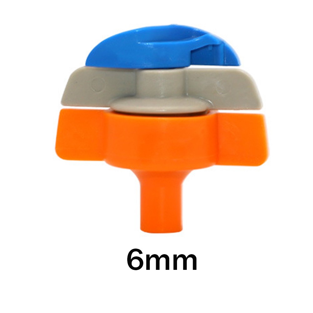 20Pc Rotating -Sprinkler for 360-Degree Spray Nozzle Greenhouse Nozzle ...