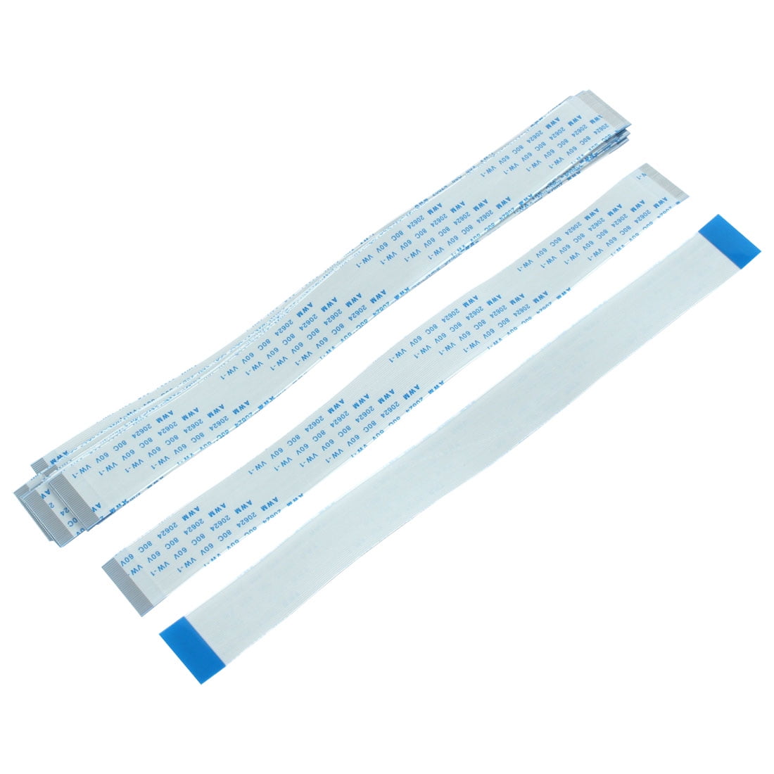 20Pcs 0.5mm Pitch 33 Pin AWM 20624 80C 60V -1 Flexible Flat Cable FFC ...