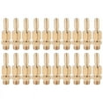 20Pcs 1/8 Inch DN6 Brass Water Fountain Nozzles, Universal Landscape ...