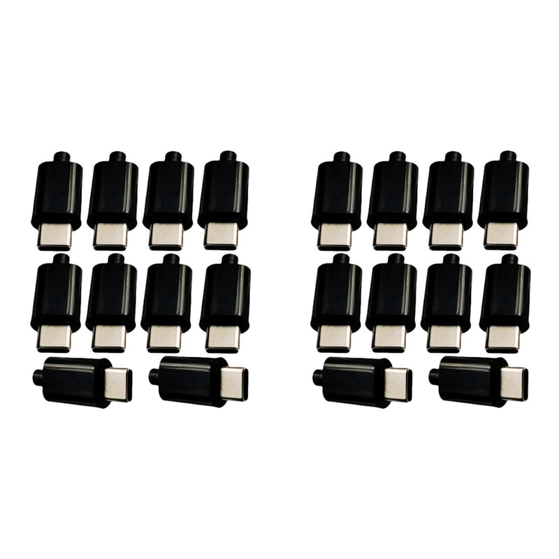 20Pcs 12V PD/QC Decoy Board Fast Charge Module with Shell PD 2 3.0 DC ...