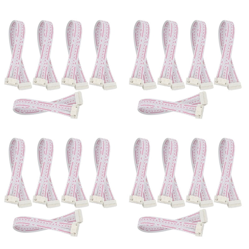 20Pcs 18Pin Signal Cable 2X9 Pins Miner Connect Date Cable for Antminer ...