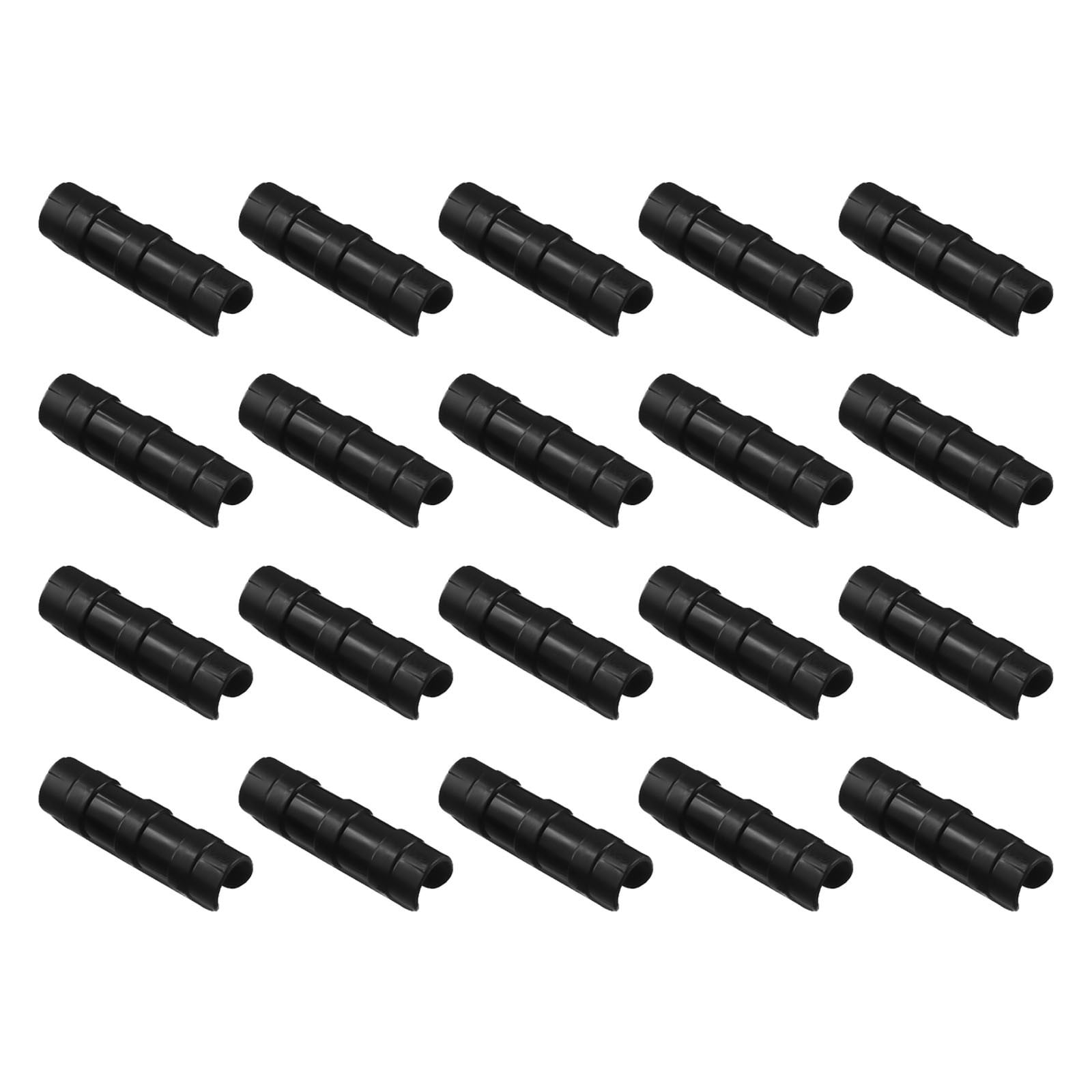 20Pcs 19/20/25mm Clip Plant Greenhouse Film Clips Fixed Pipe Frame Tube ...