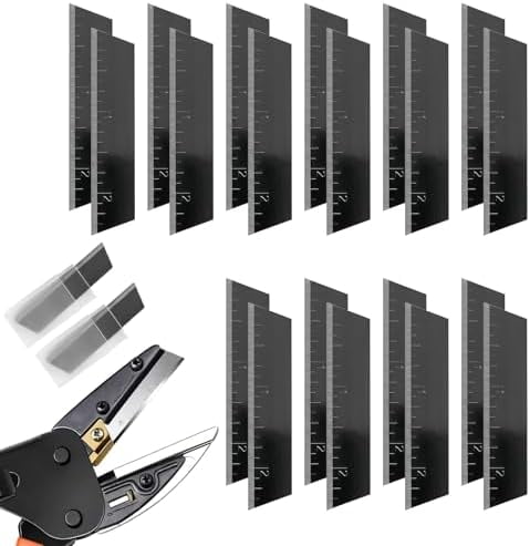 20Pcs 2-1/2 Inch Replacement Blades for Craftsman Handi-Cut, Compatible ...