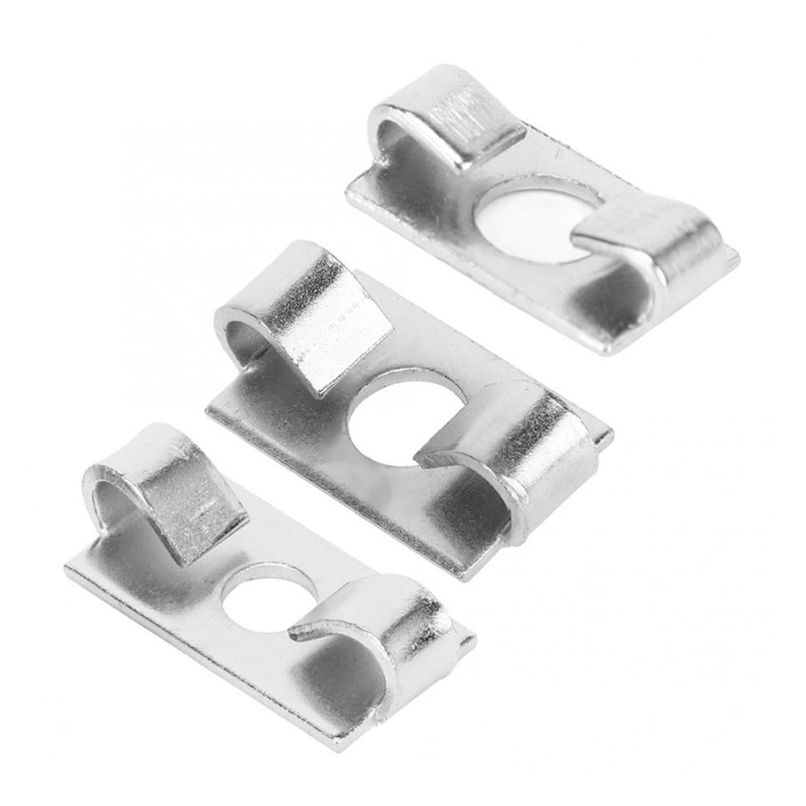 20Pcs 20/30/40 Series Aluminum Profile Spring Elastic Connector ...