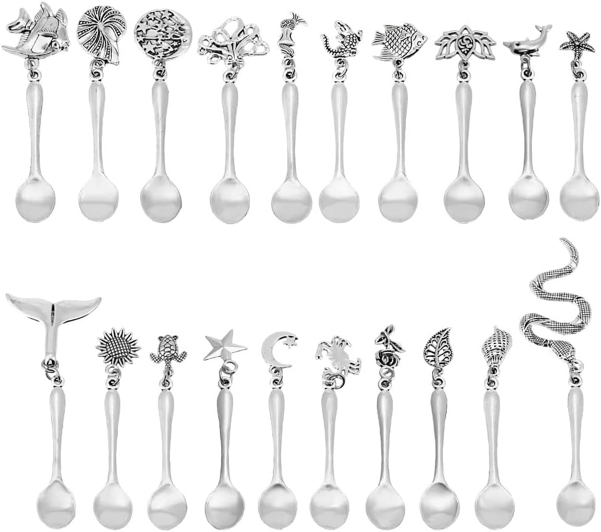 Antique Spoon Shapes