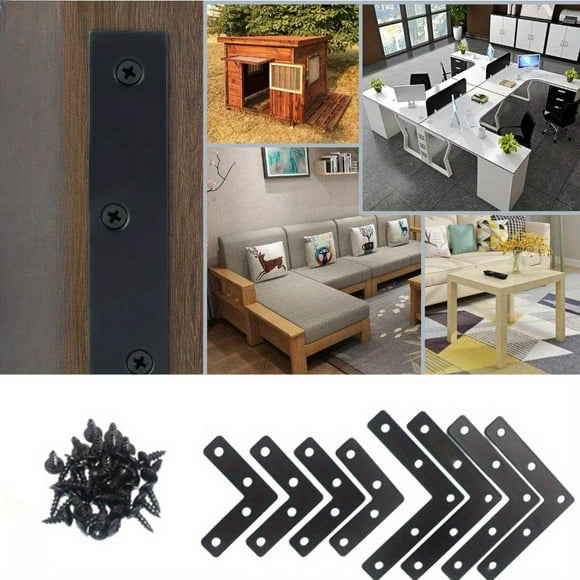 Shop Durable Corner Brackets for Home Improvement in Various Sizes