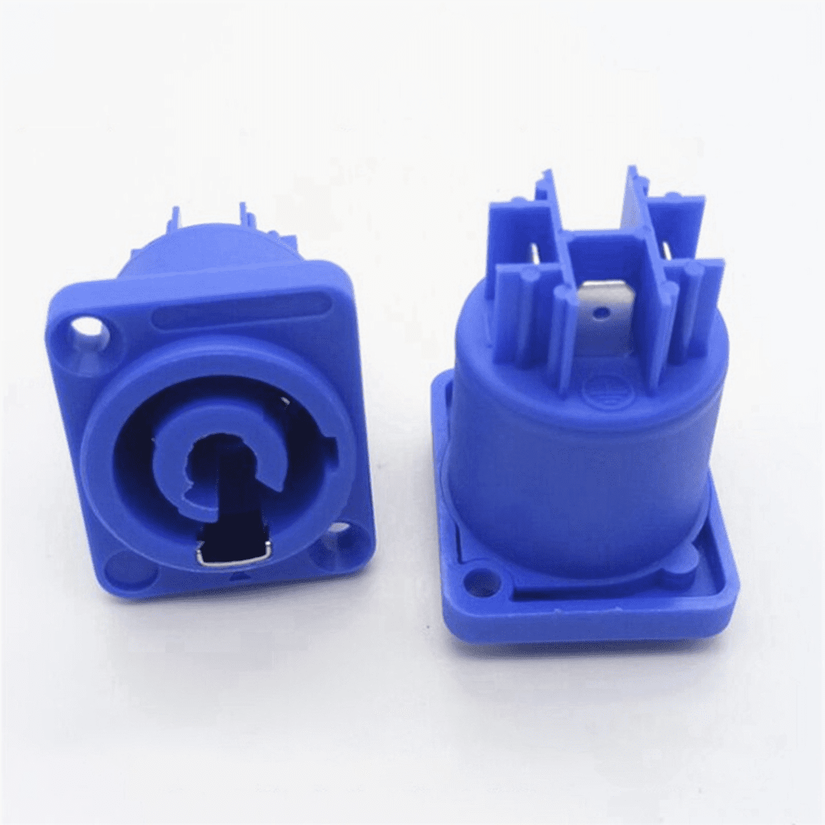 20Pcs 3 PIN 20A 250V AC Powercon Connector Socket NAC3MPA-1 NAC3MPB-1 ...