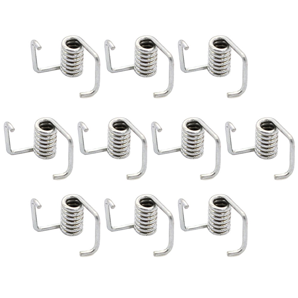 20Pcs 3D Printer Belt Locking Torsion Spring Tension Belt Pressure With ...