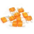 20Pcs 40A Amp MAXI APX Maximum Large Blade Fuse for Auto Boat Truck RV ...