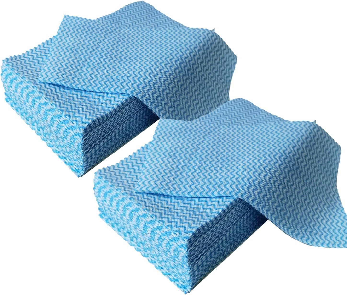 20Pcs/40Pcs Disposable Cleaning Cloth Washing Cloth for Kitchen, Multi ...