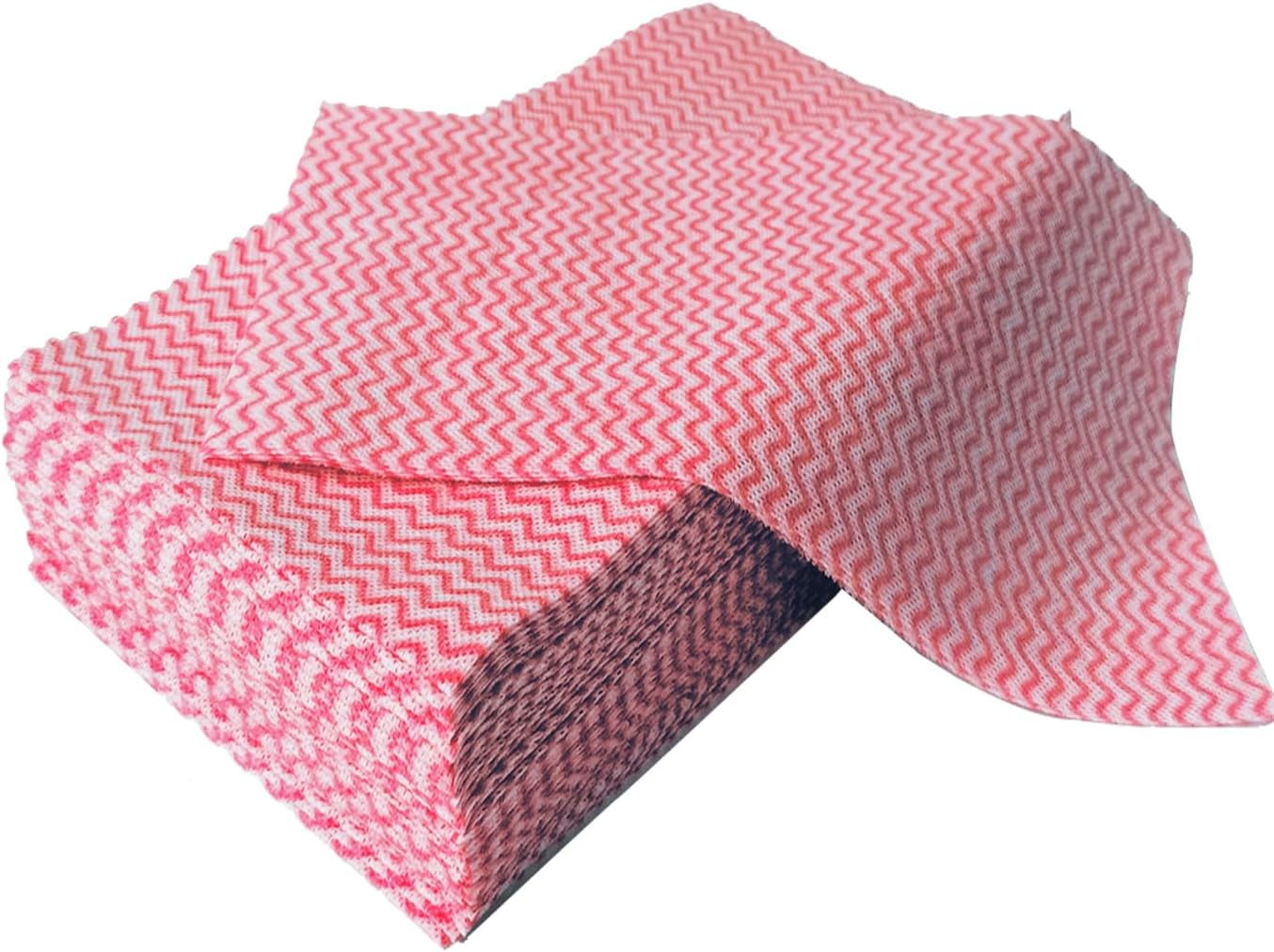 20Pcs/40Pcs Disposable Cleaning Cloth Washing Cloth for Kitchen, Multi ...