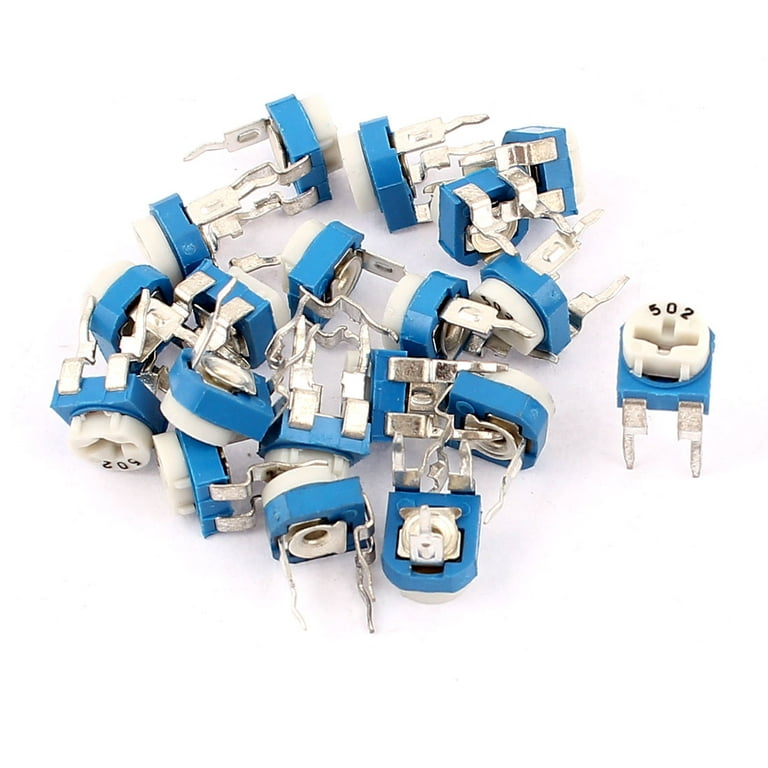 3 Pin Potentiometer
