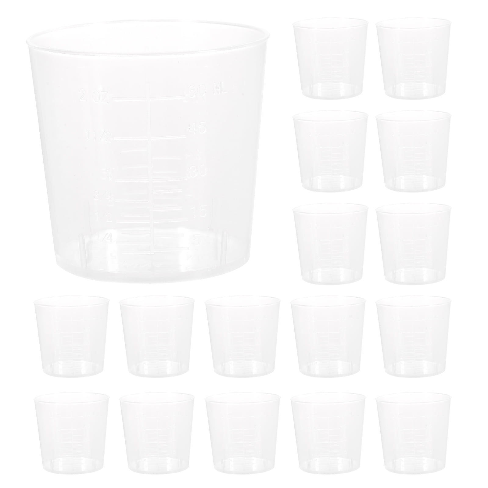 60 Ml Cups