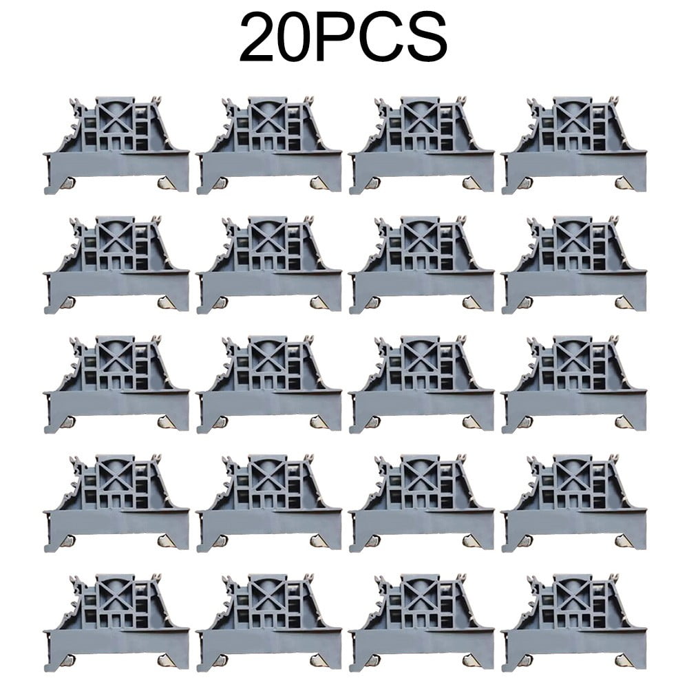 20Pcs ABB Terminal Fixer For TE Terminal Spare Parts BAM4 ...
