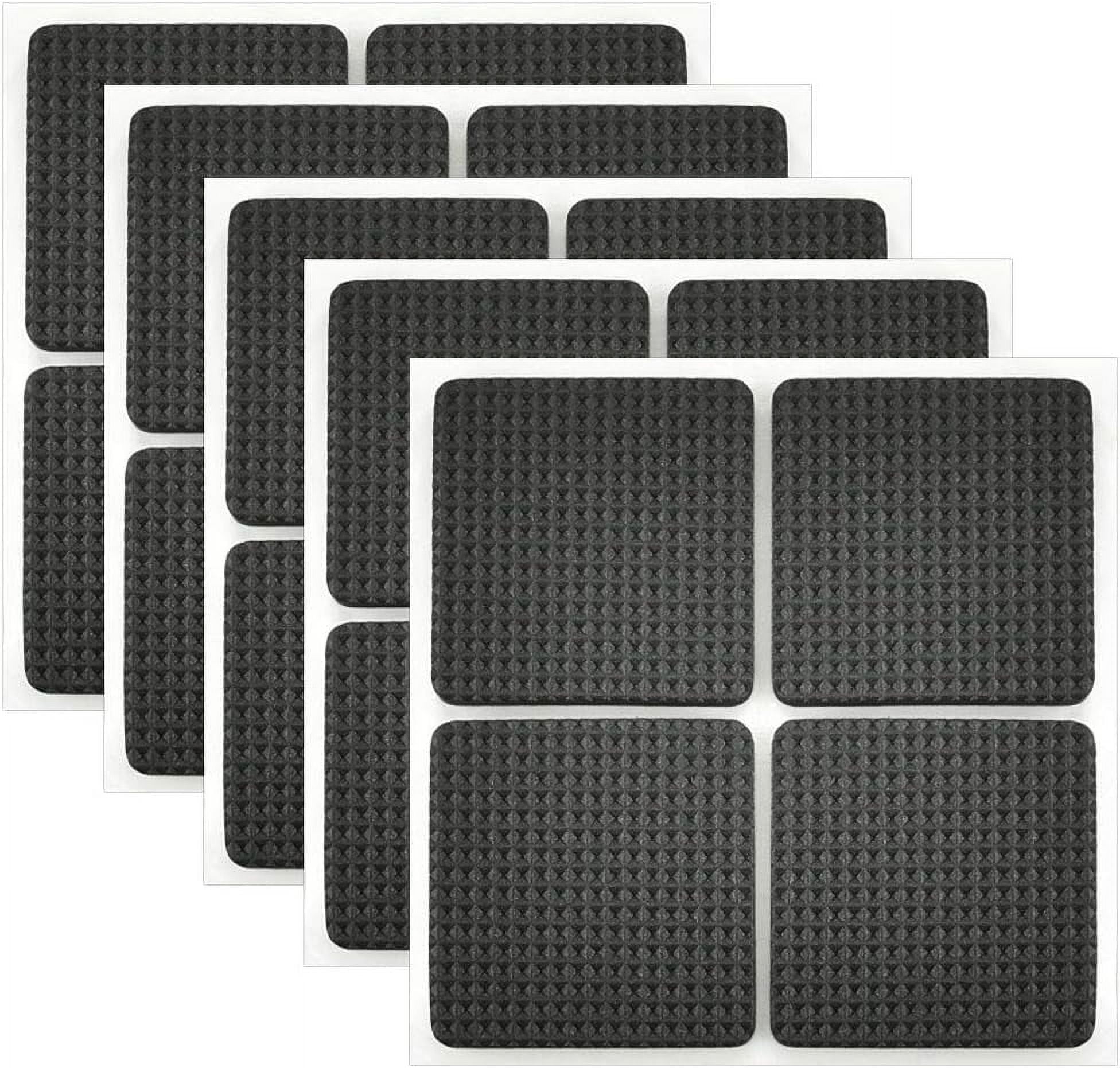 20Pcs Anti Slip Rubber Pad Adhesive Rubber Pad Adhesive Felt Pad ...