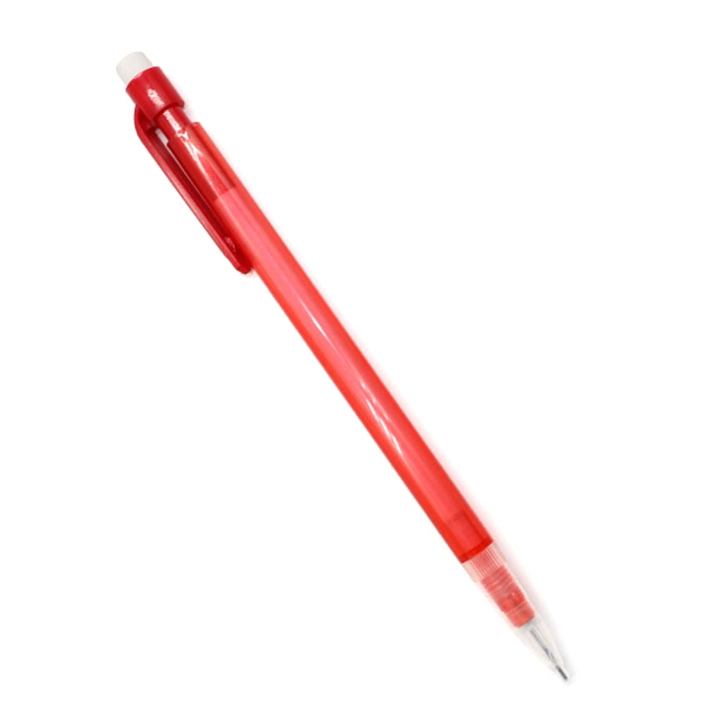 20Pcs Automatic Pencil with Small Eraser 0.7MM Mechanical Pencil ...