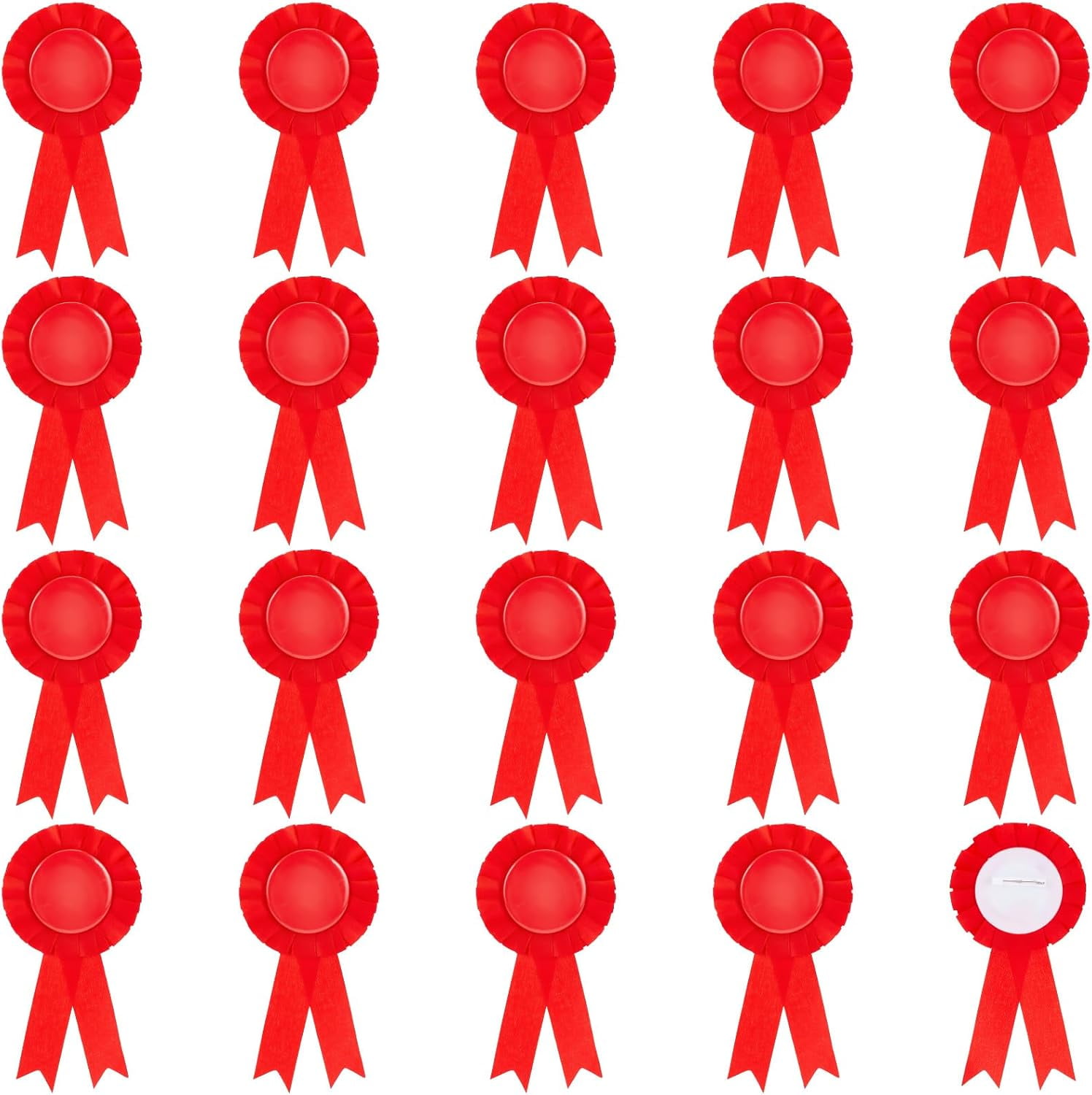 First Place Ribbons