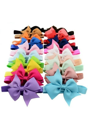 Pink Baby Headbands for Infants and Toddlers Unique Hair Accessories