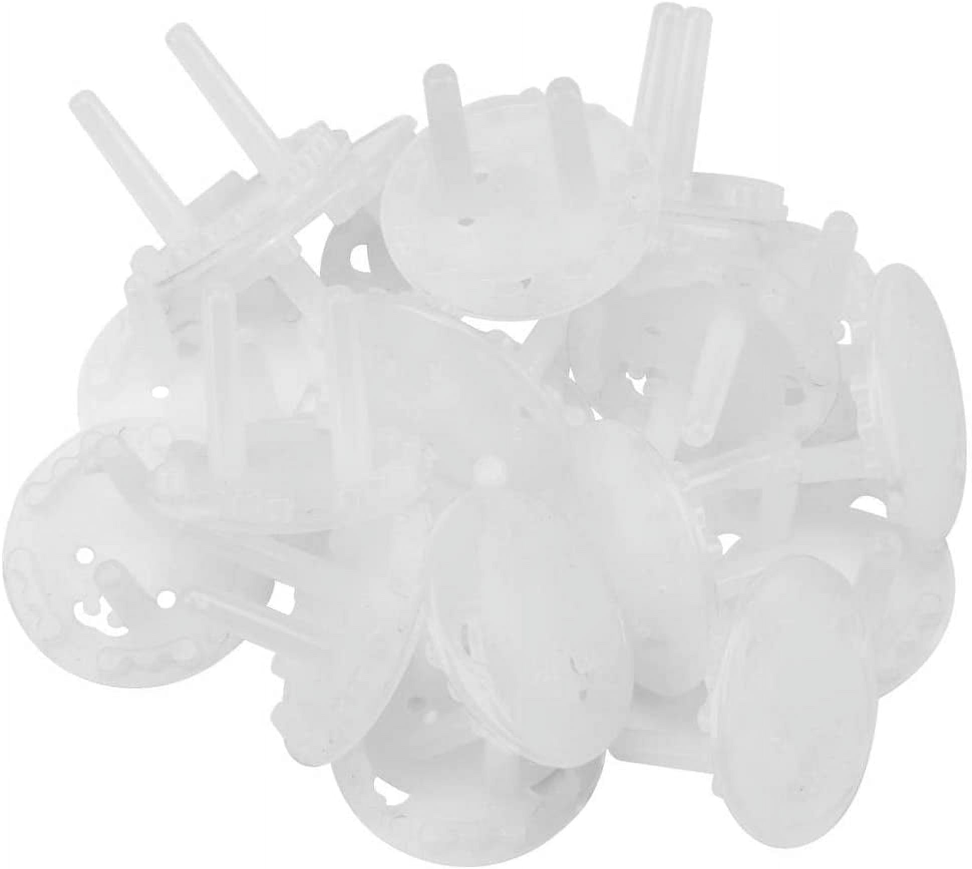 20Pcs Baby Safety Sockets Protector Child Proof Electrical Socket ...